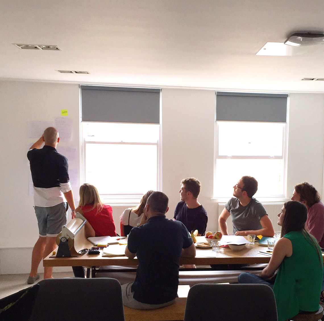 Design Sprints - Wolfcub Digital