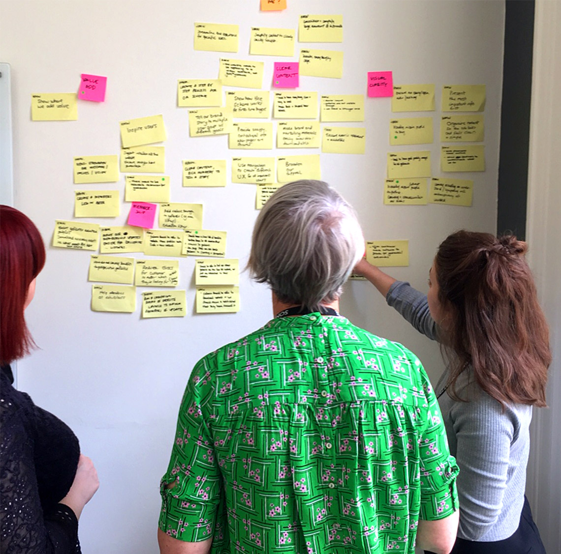 Design Sprints - Wolfcub Digital